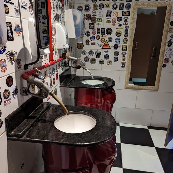 Decoração de Moto Bar: 30+ Ideias para Fazer o Seu ...