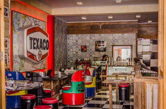 Decoração de Moto Bar: 30+ Ideias para Fazer o Seu ...